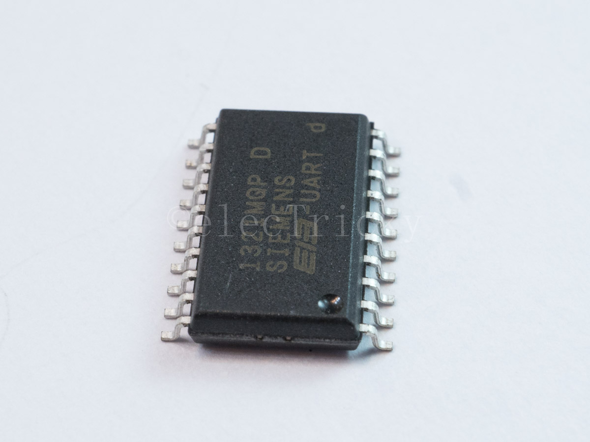 elecTricky - DIY Parts | TP-UART-d IC | online kaufen